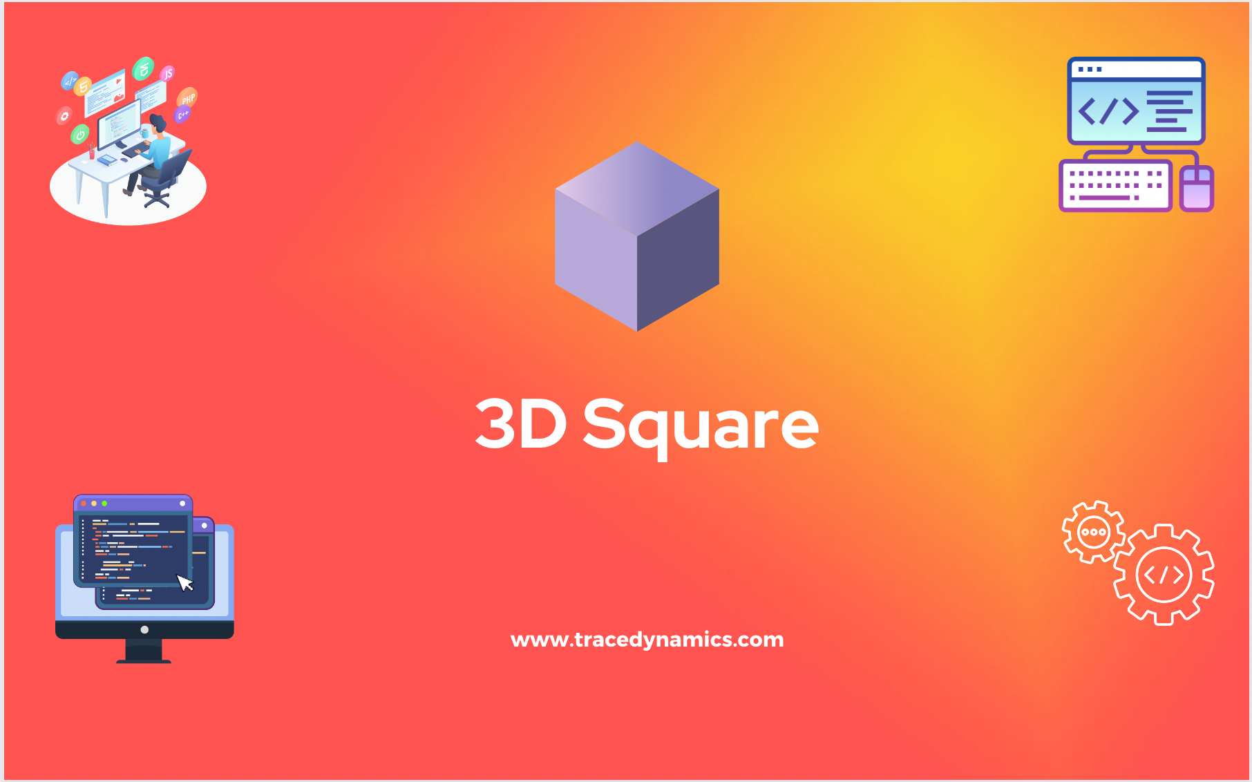 3D Square Geometric Foundation Programming Implementations 3d-square-geometric-foundation-programming-implementations