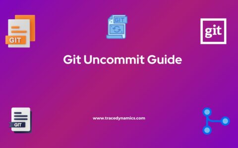 Git Uncommit Guide: Explore Undo Operations in Version Control