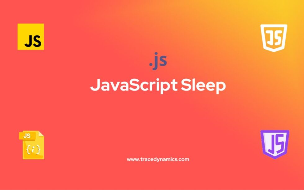 Javascript Sleep Alternatives To Block Your Code